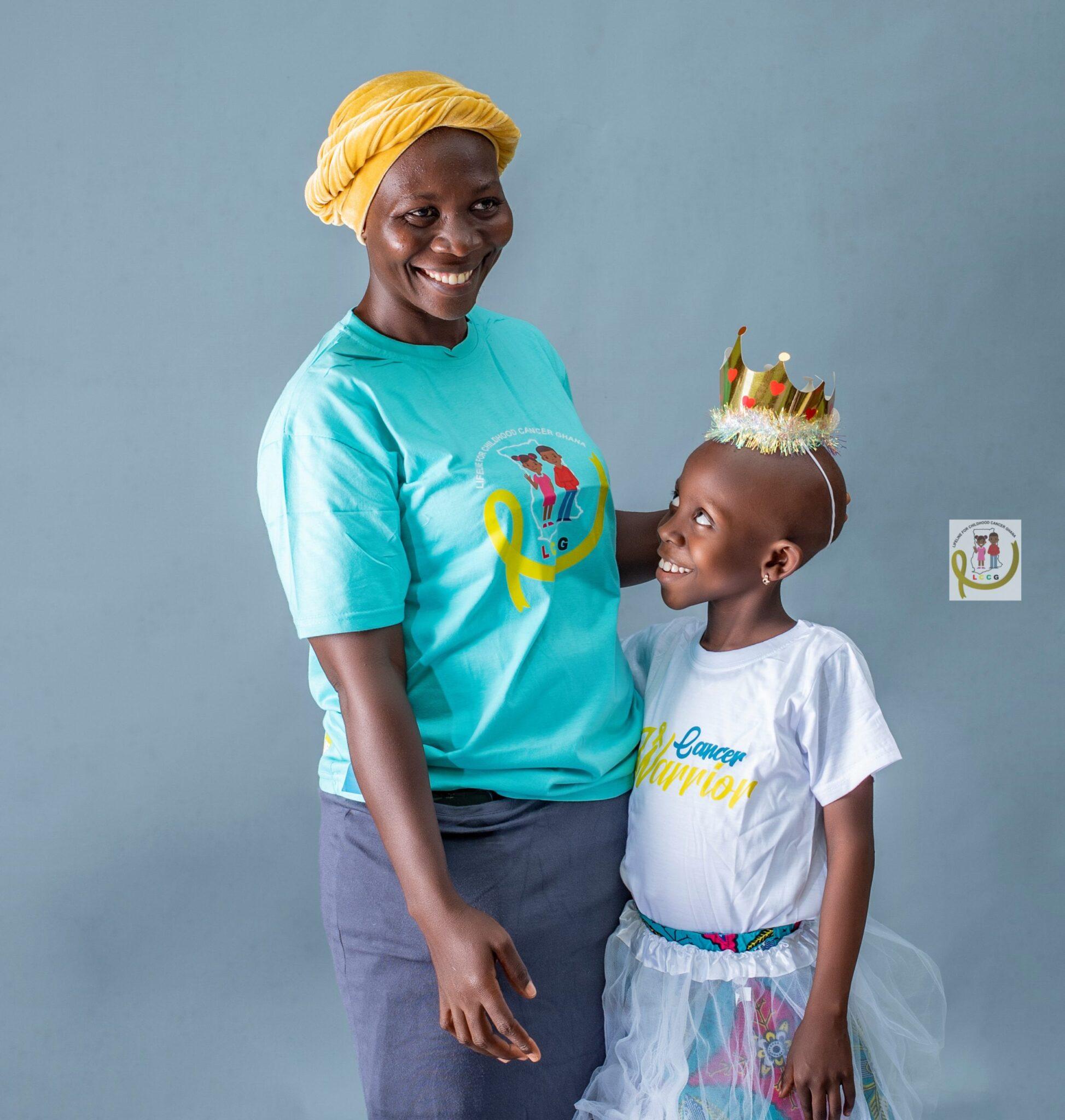 Lifeline For Childhood Cancer Ghana | Childhood Cancer Organisation in ...