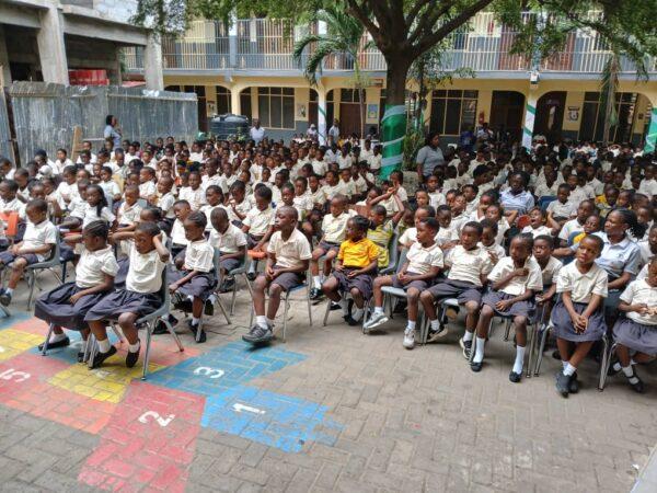 School Awareness Program: Educating The Next Generation On Childhood ...